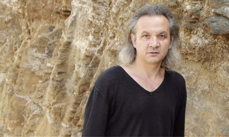 Christos Thivaios and String Demon "A walk through Exarchia" at EPTA ...